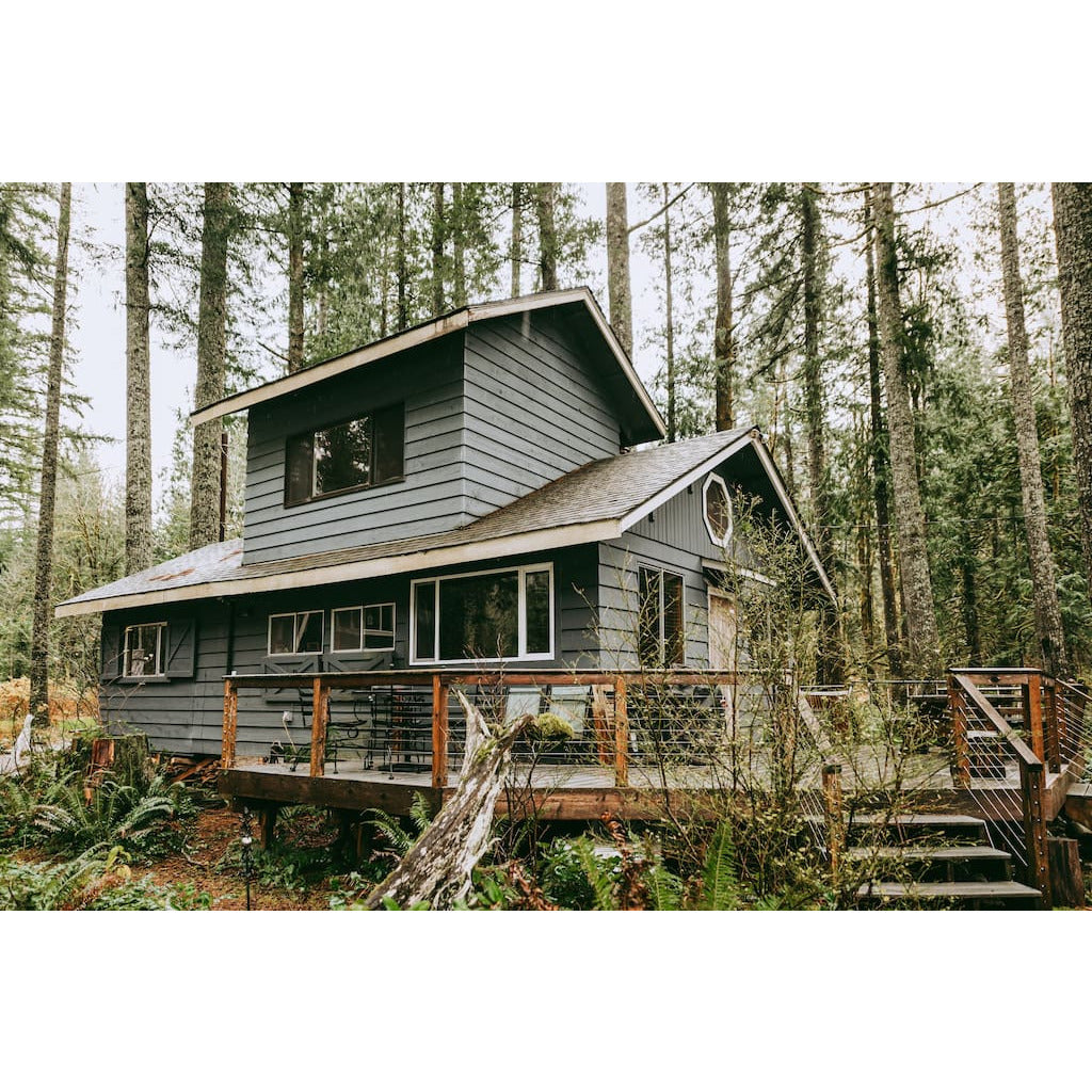 Amos Cabin – Xplorer Pass™