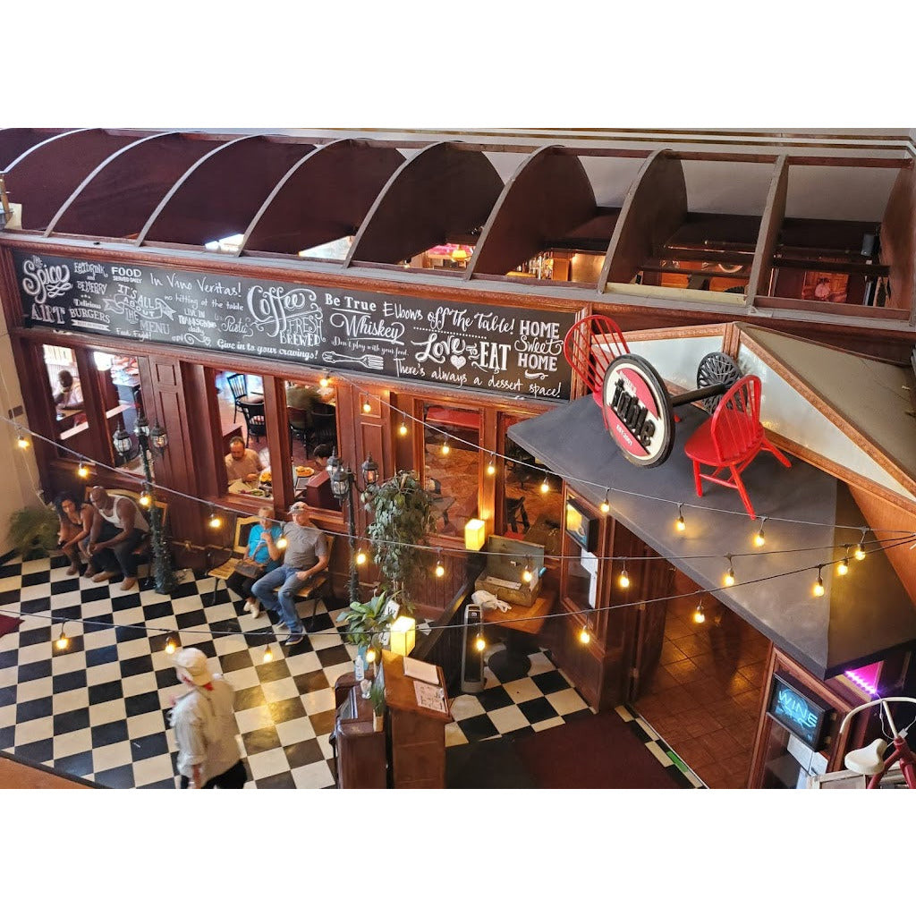 Bisbee's Table – Xplorer Pass™