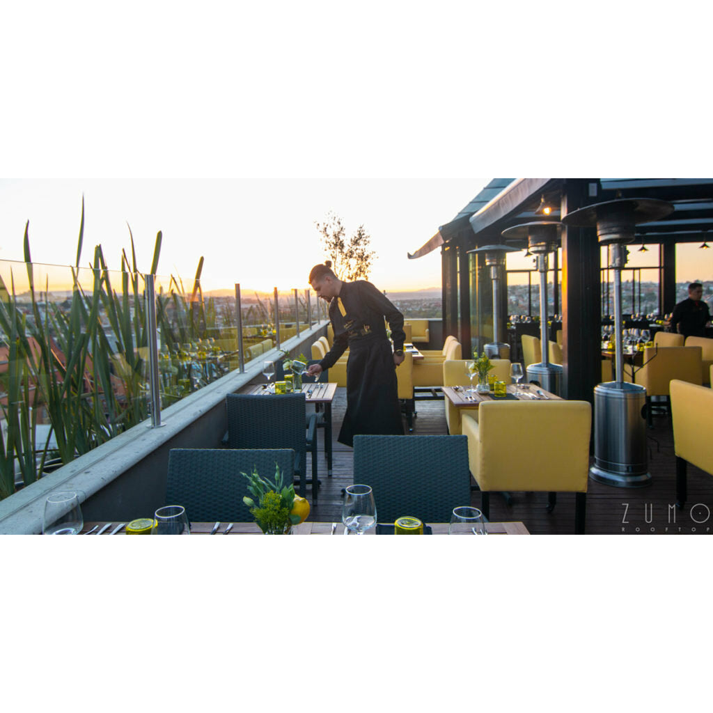 Zumo Restaurant – Xplorer Pass™