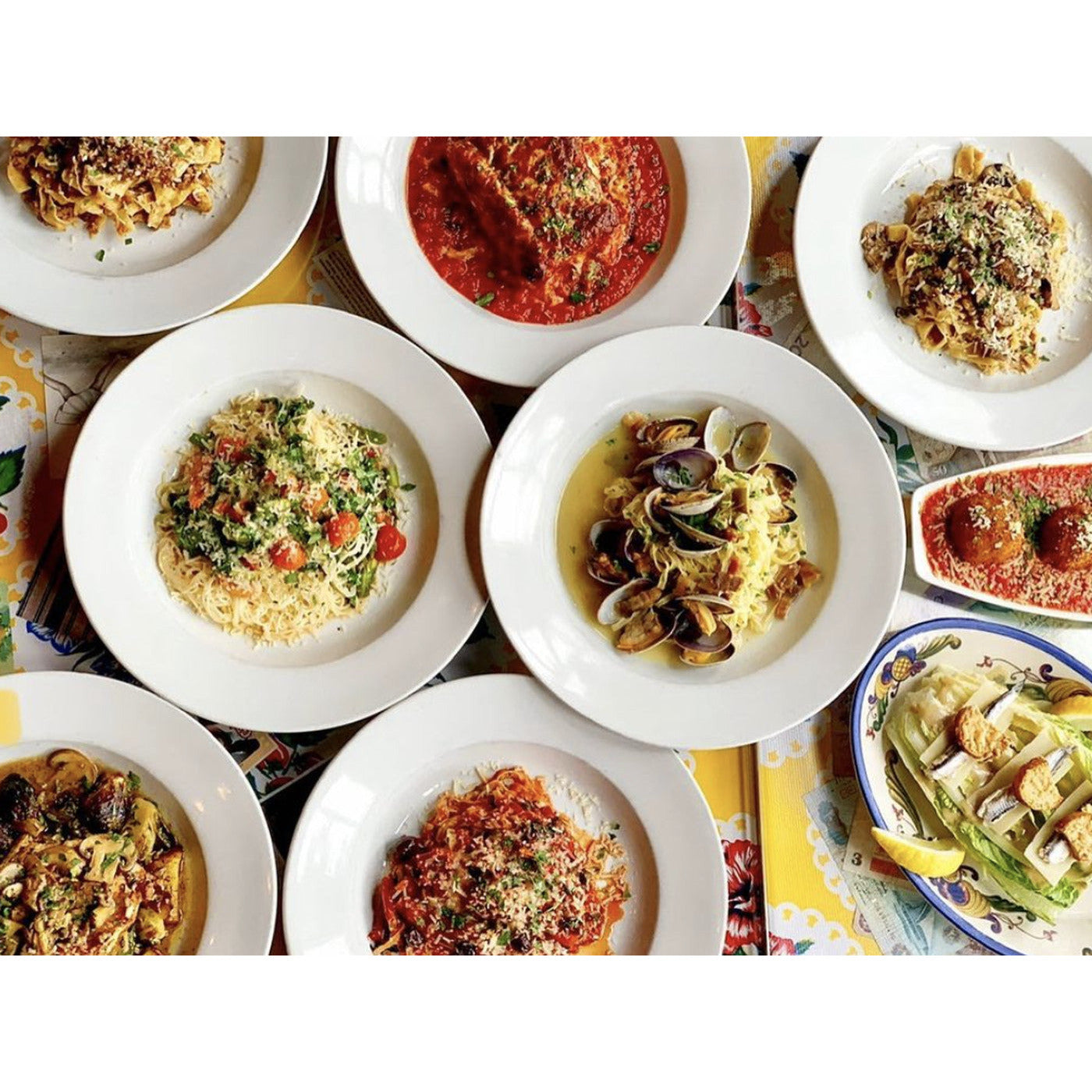 Bizarro Italian Cafe – Xplorer Pass™