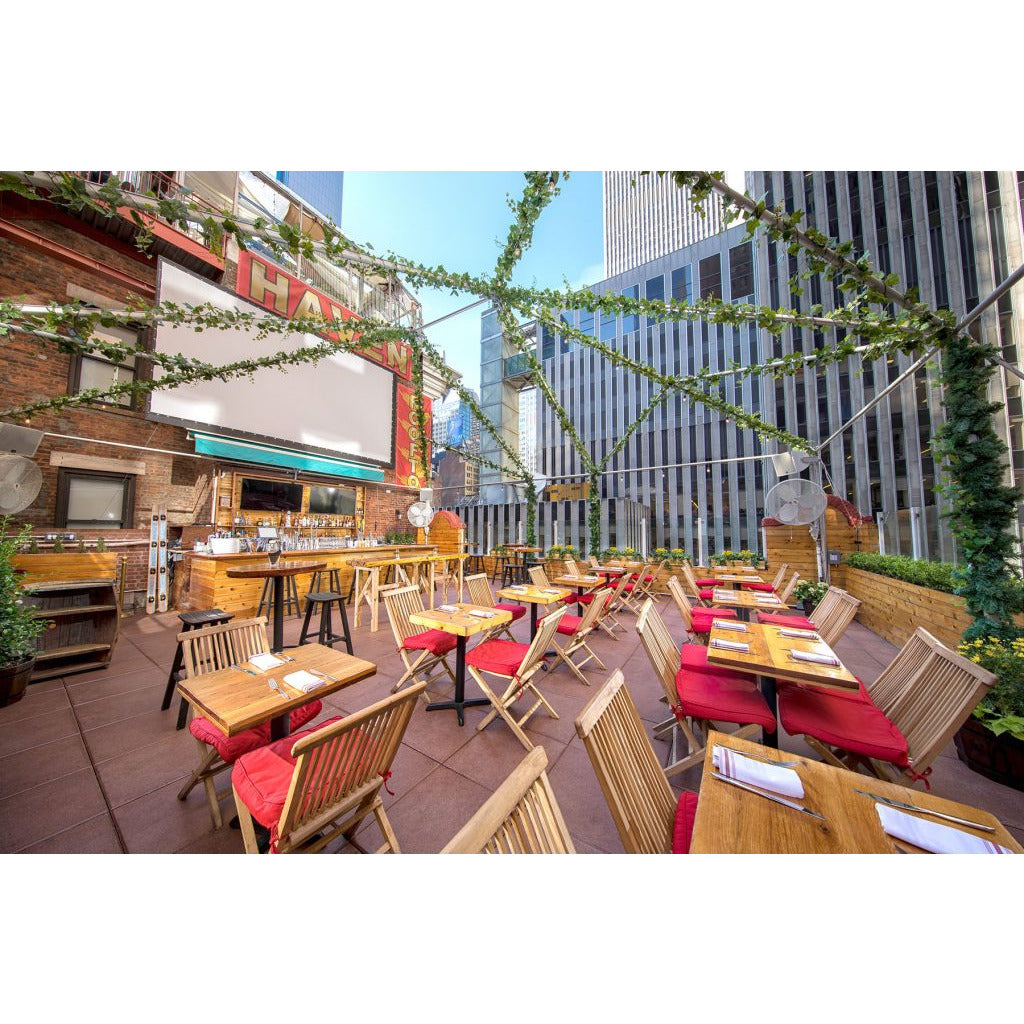 Haven Rooftop – Xplorer Pass™