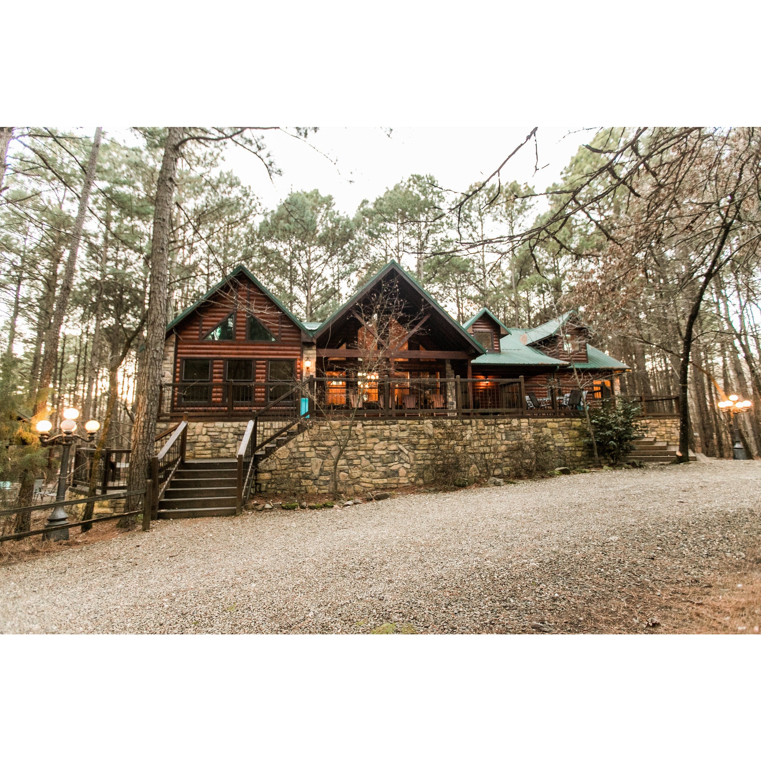 Lakewood Luxury Cabins – Xplorer Pass™